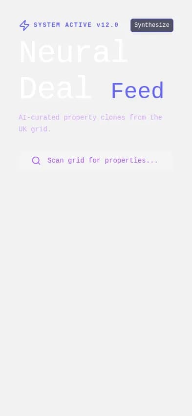 HipPig Property Finder