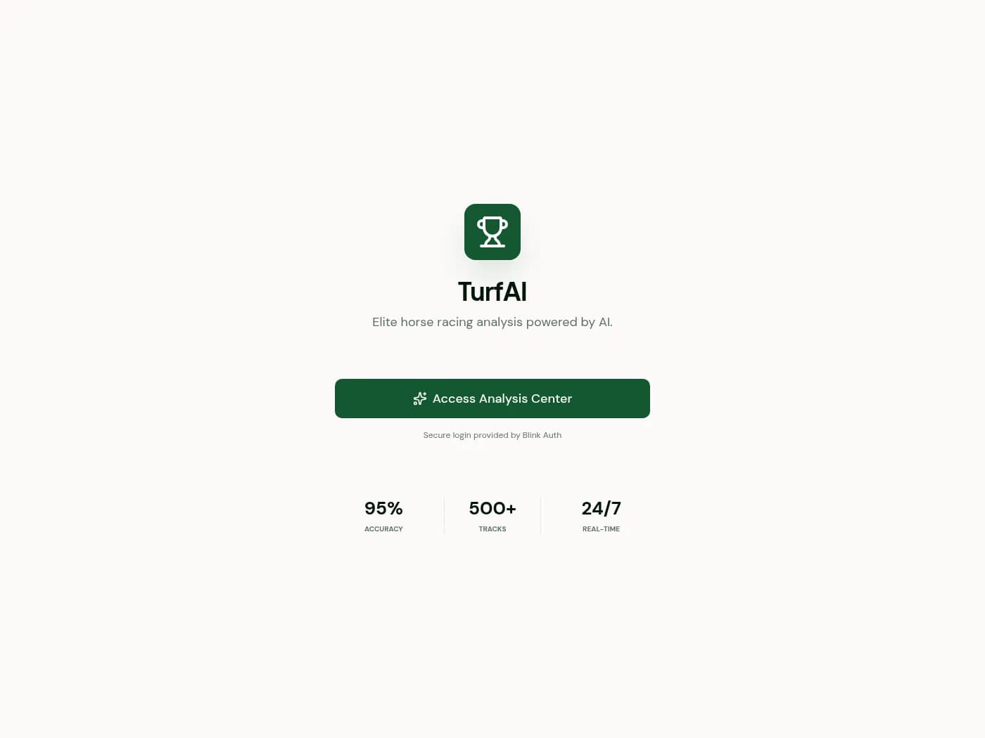 EquiSmart Analyzer