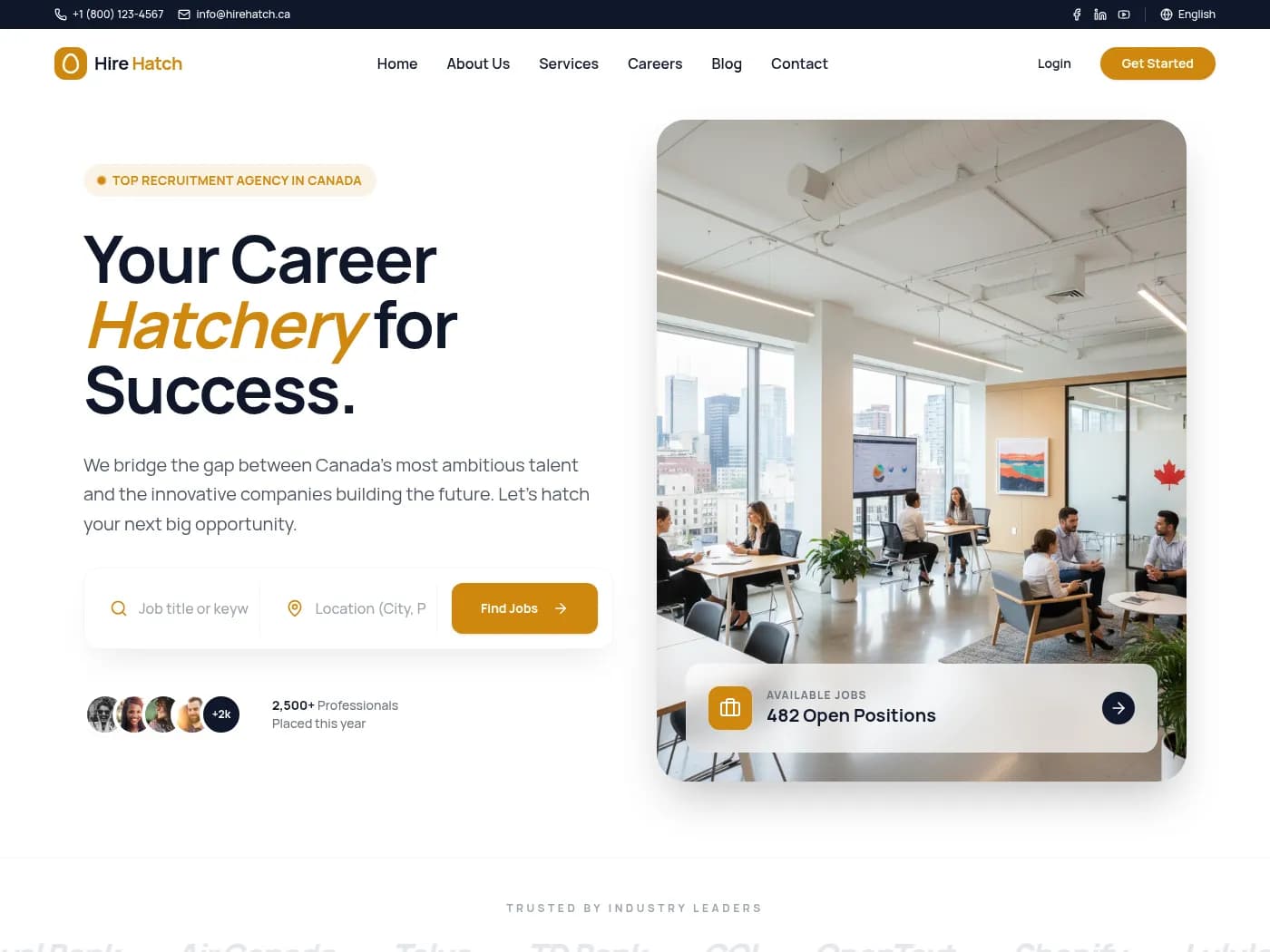 Hire Hatch Recruitment