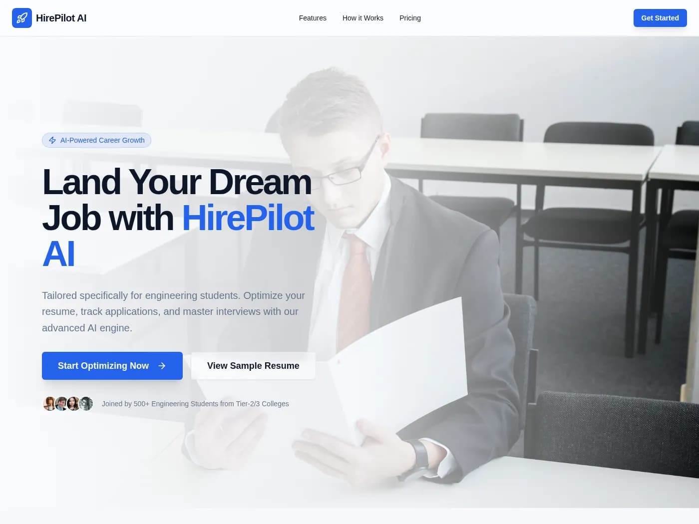 HirePilot AI