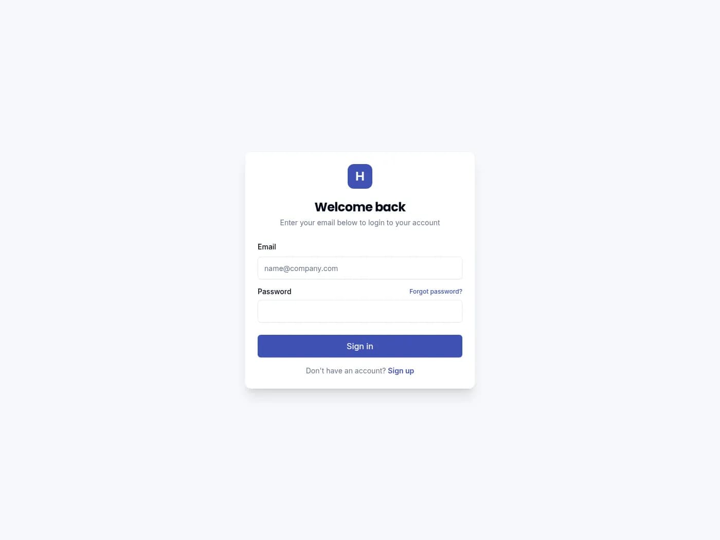 HireSphere HR ERP UI