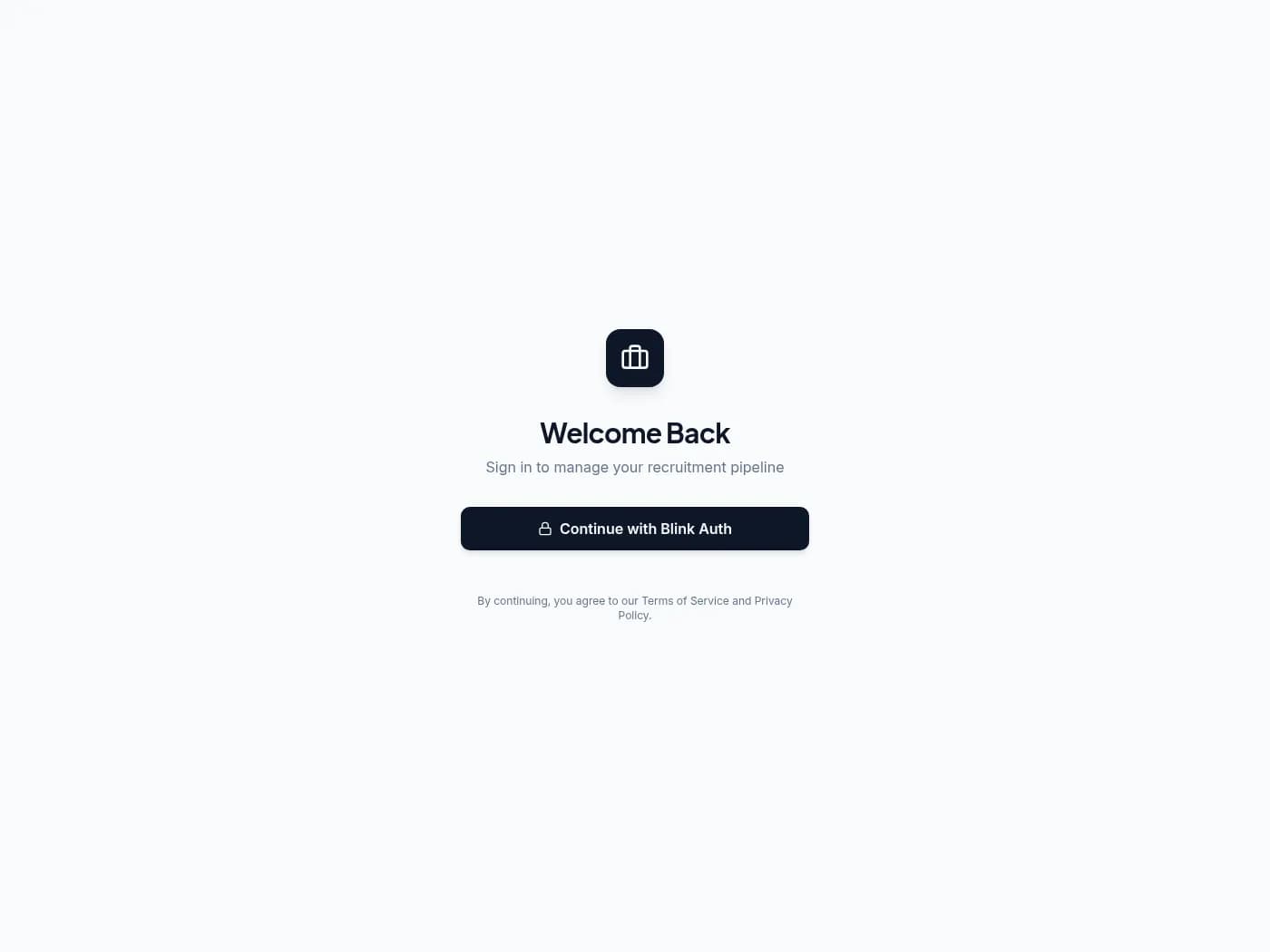Hiring Insights Dashboard