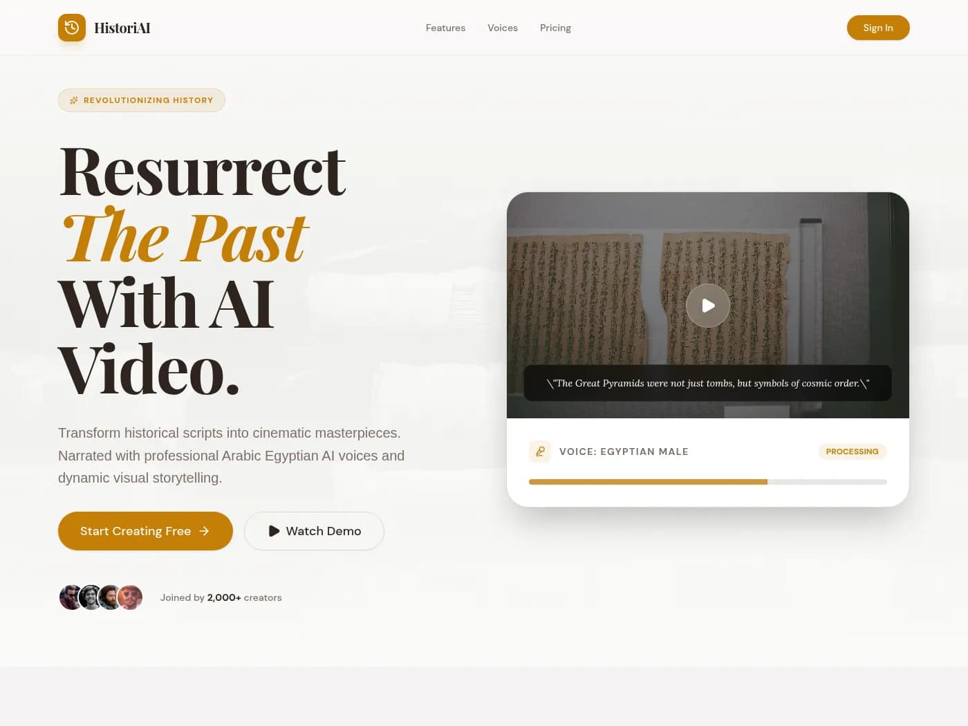AI Video Studio