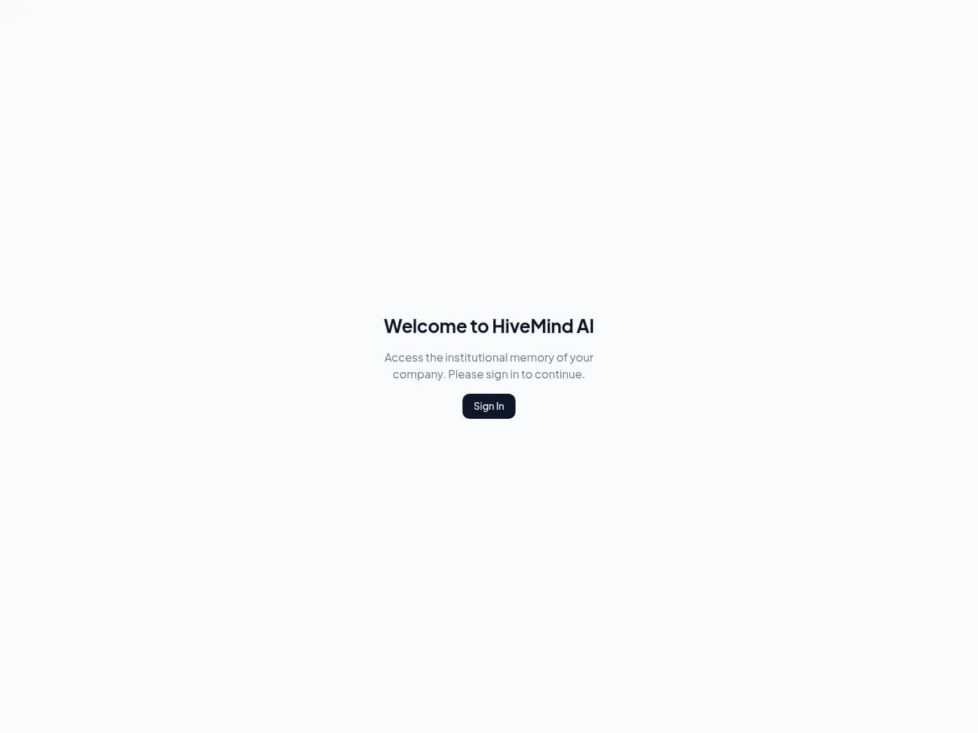 HiveMind AI