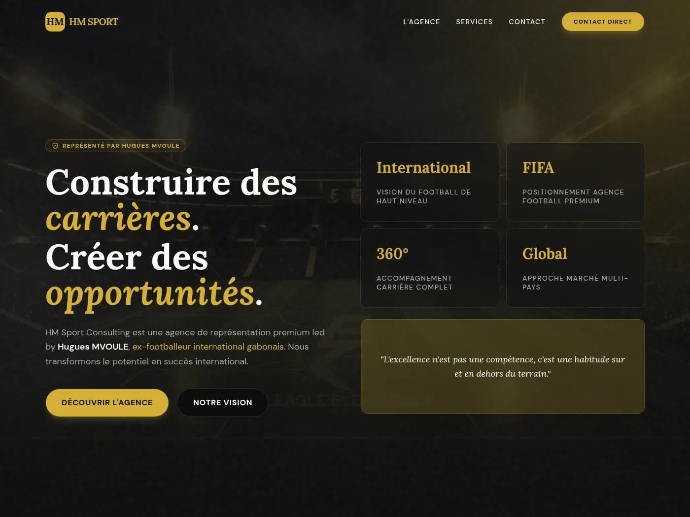 HM Sport Consulting