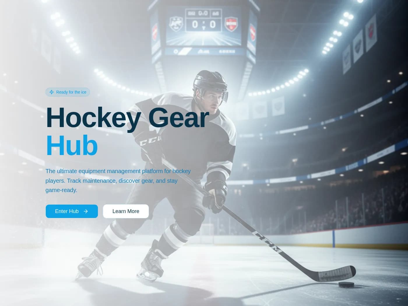 Hockey Gear Hub
