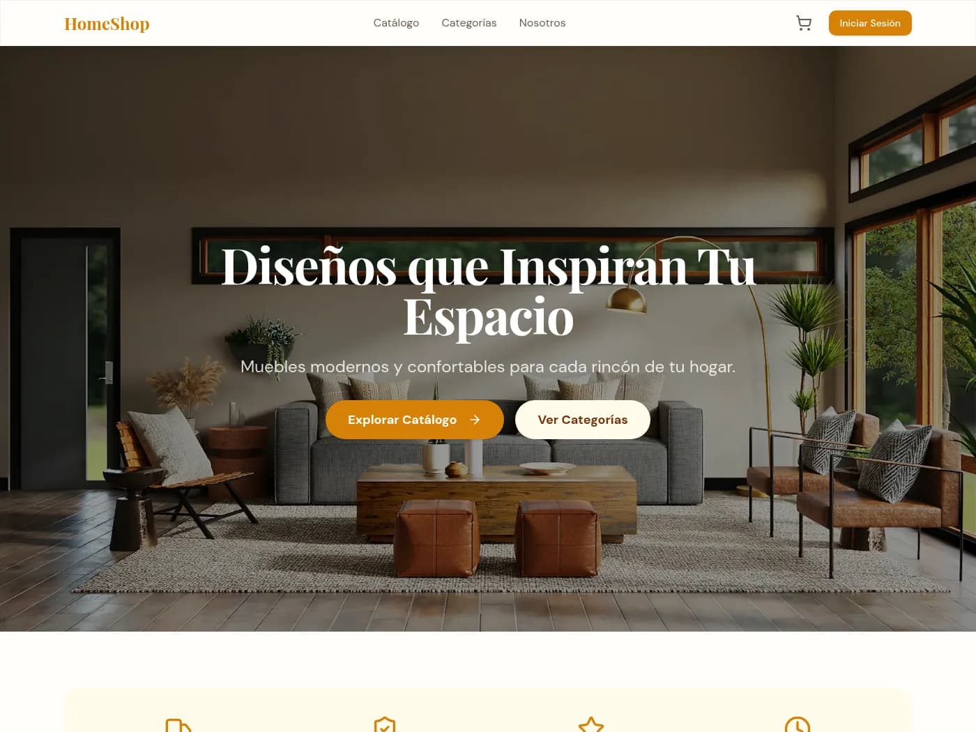 HomeShop Colombia