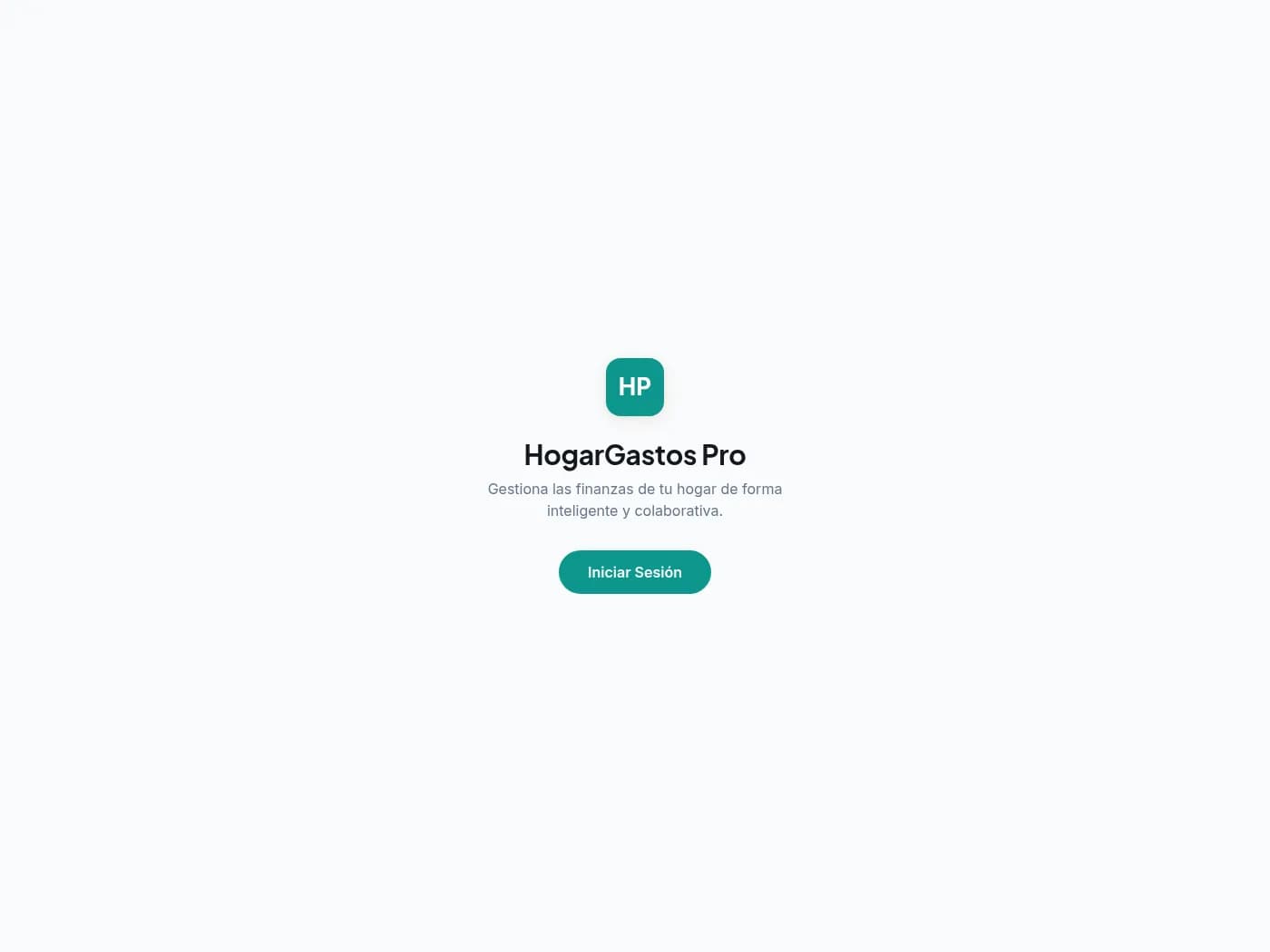 HogarGastos Pro