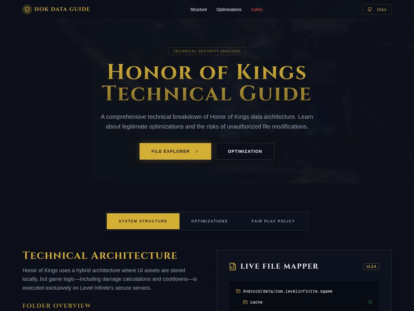 Honor of Kings Mod Guide
