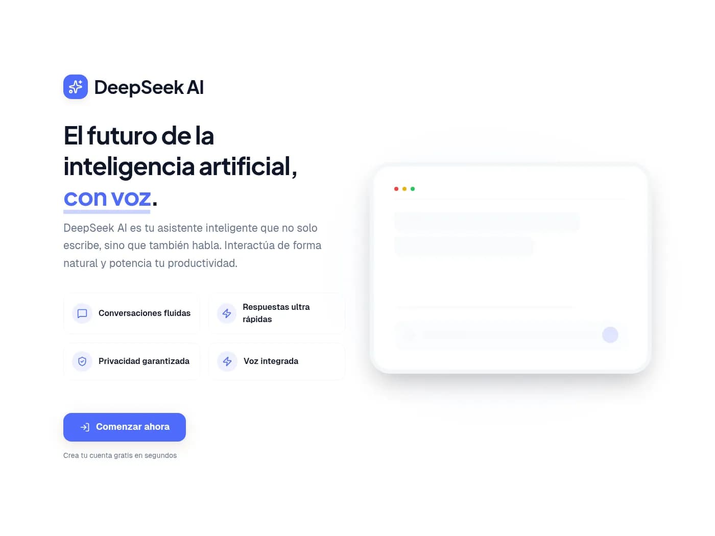 Hola Greetings App