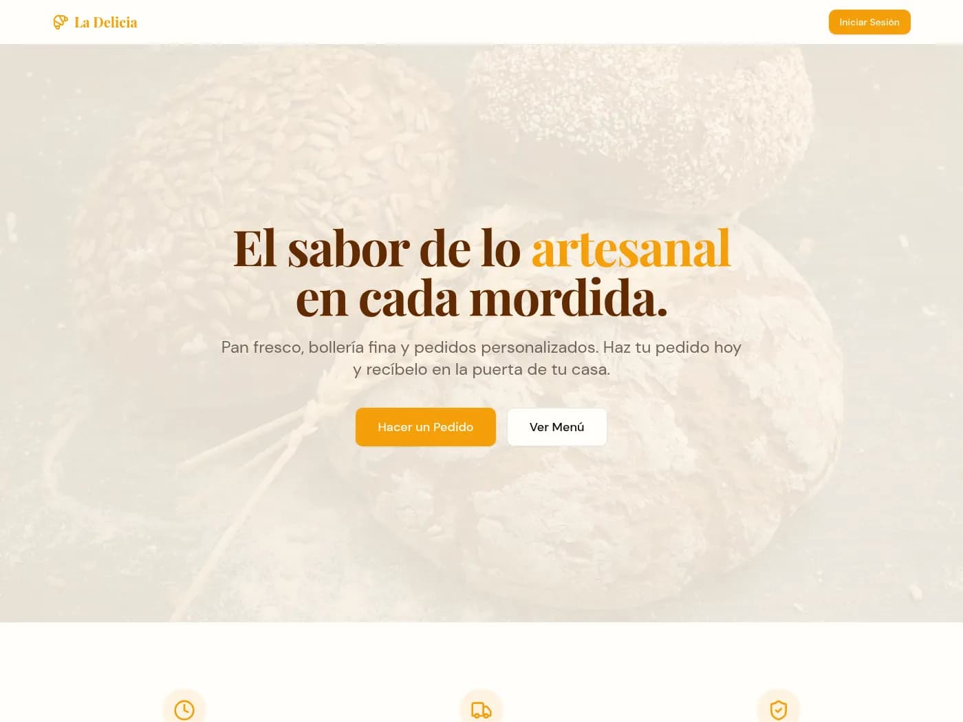 Hola App Starter