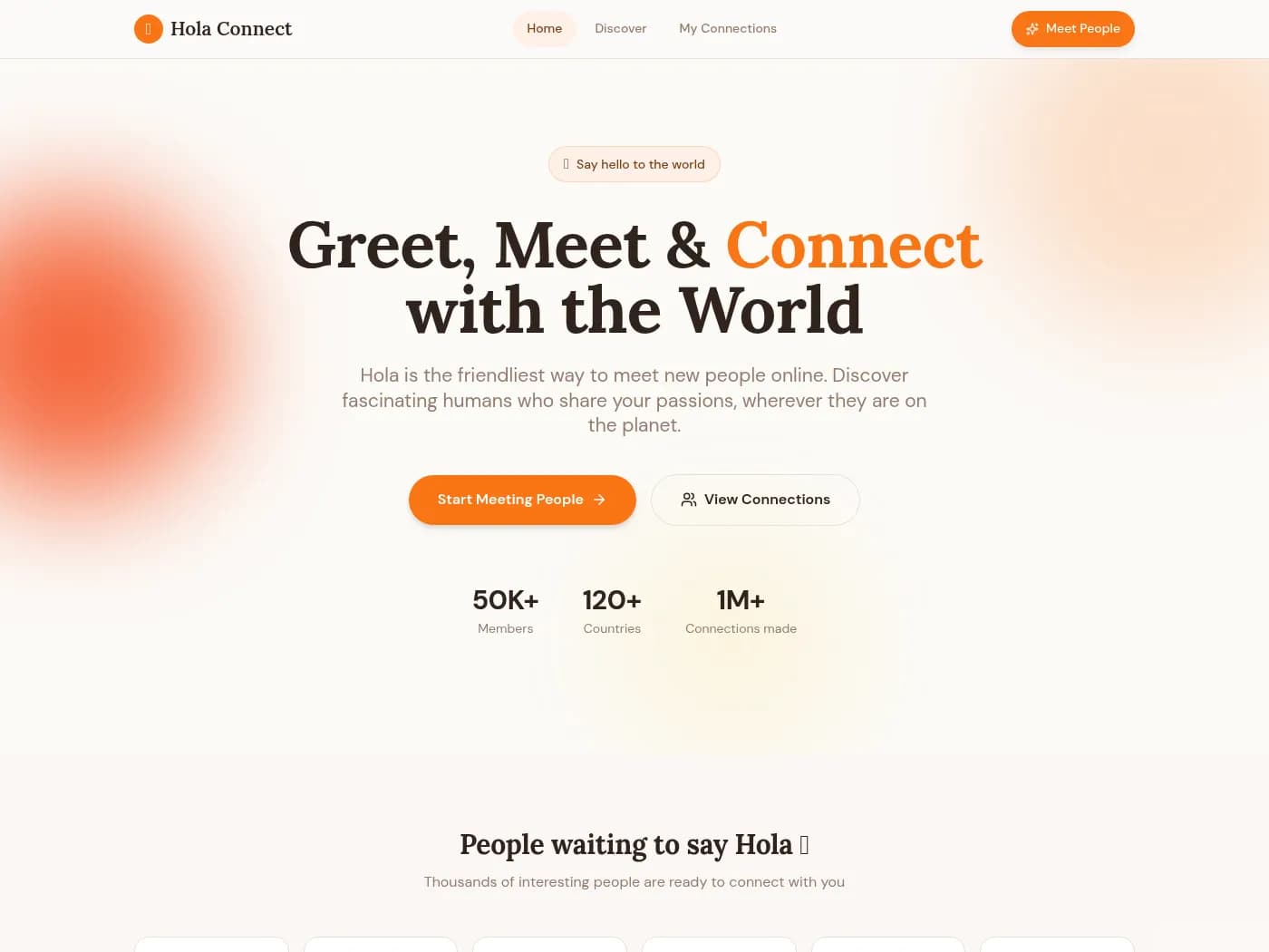 Hola Connect