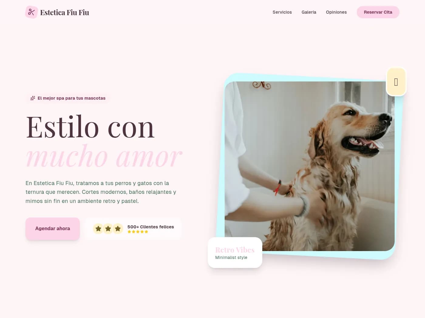 Hola Greetings App