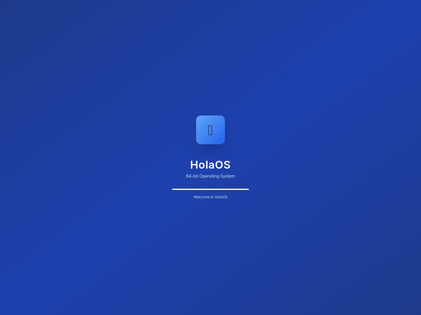 HolaOS