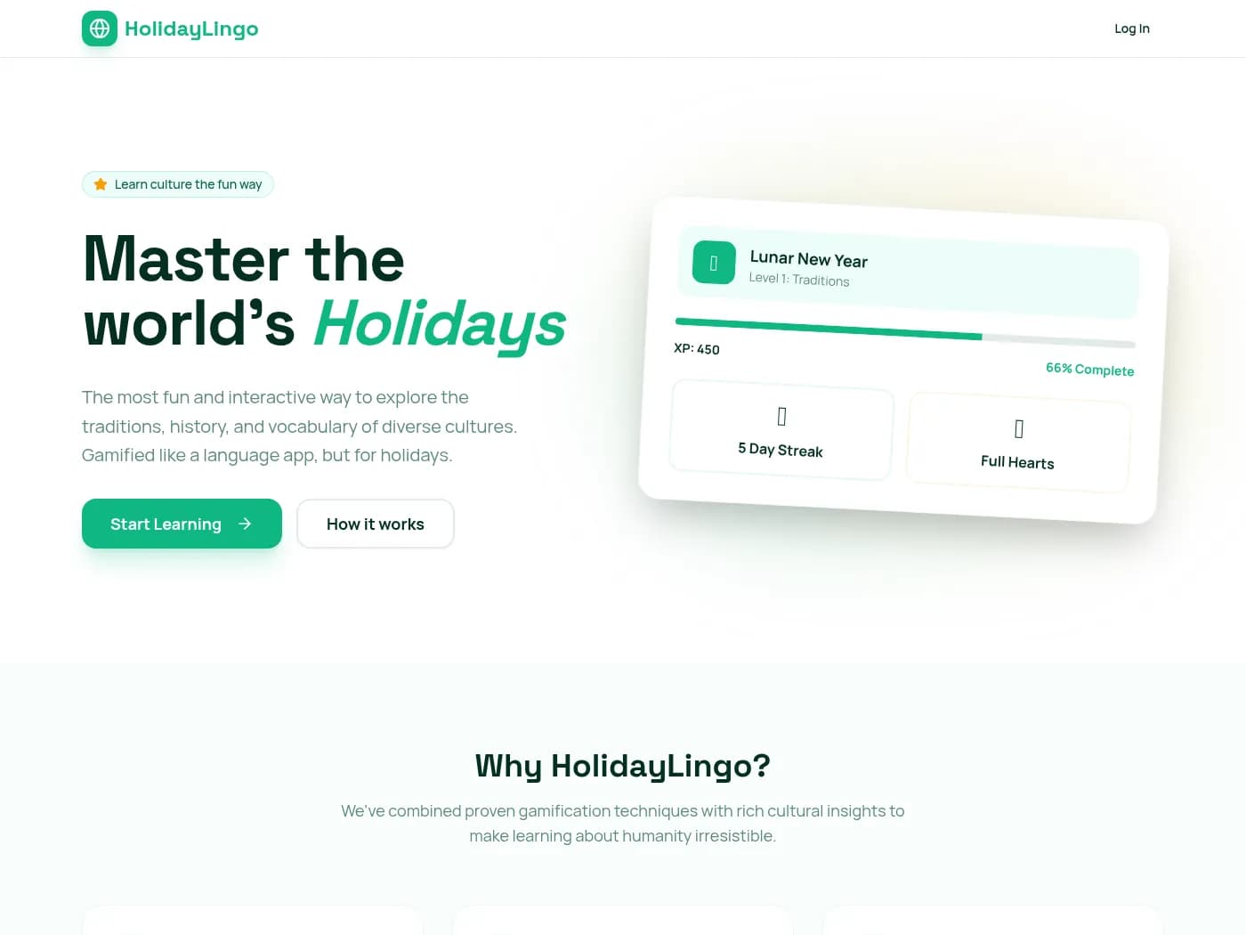HolidayLingo