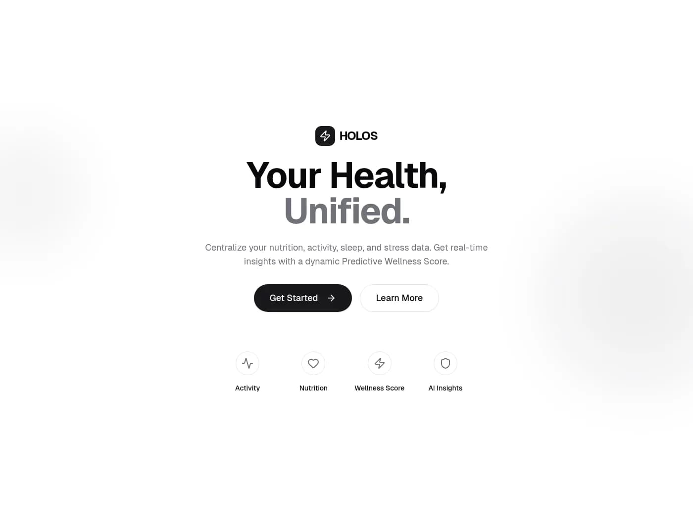 Holos Wellness Suite