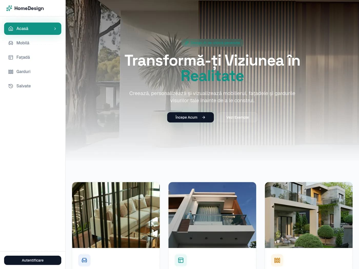 Home Design Customizer