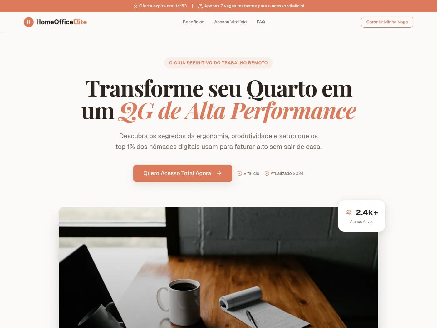 Home Office Portal