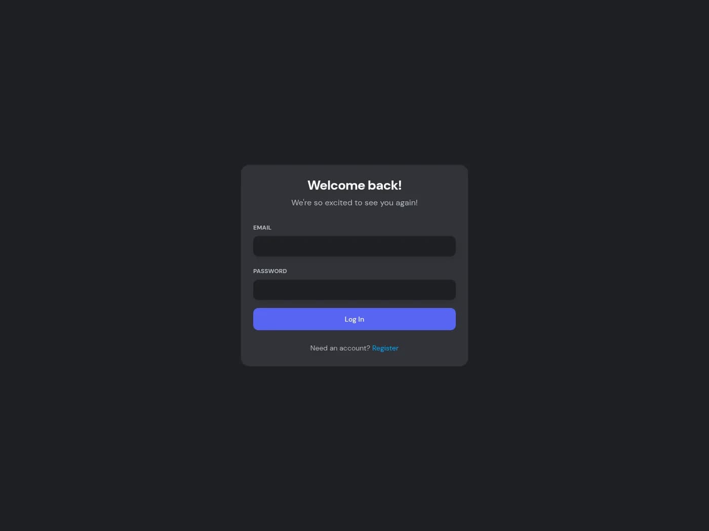 HomeChat Server