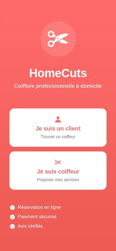 HomeCuts Suite