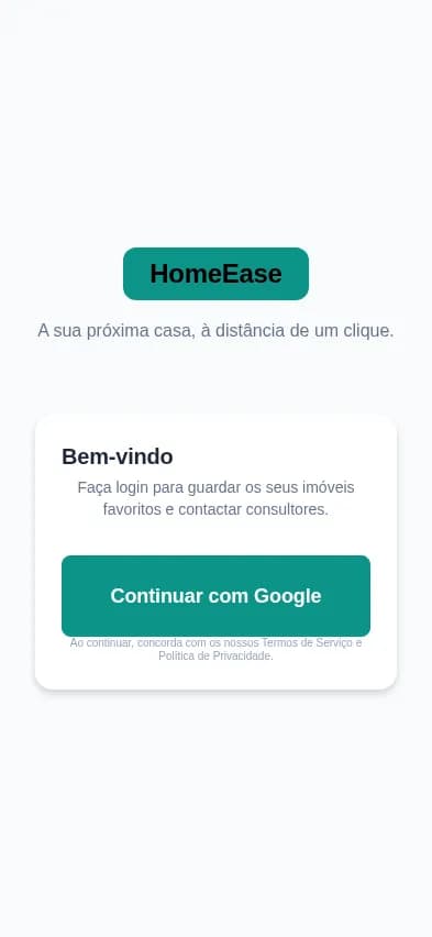 HomeEase App