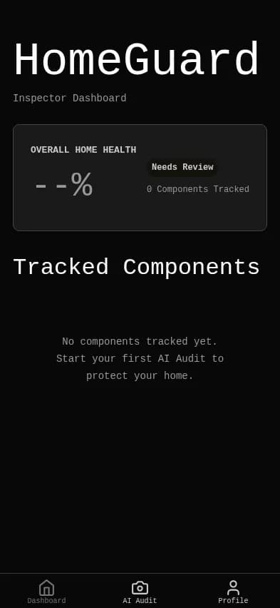 HomeGuard Inspector