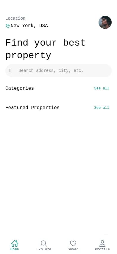 HomeHunt Mobile