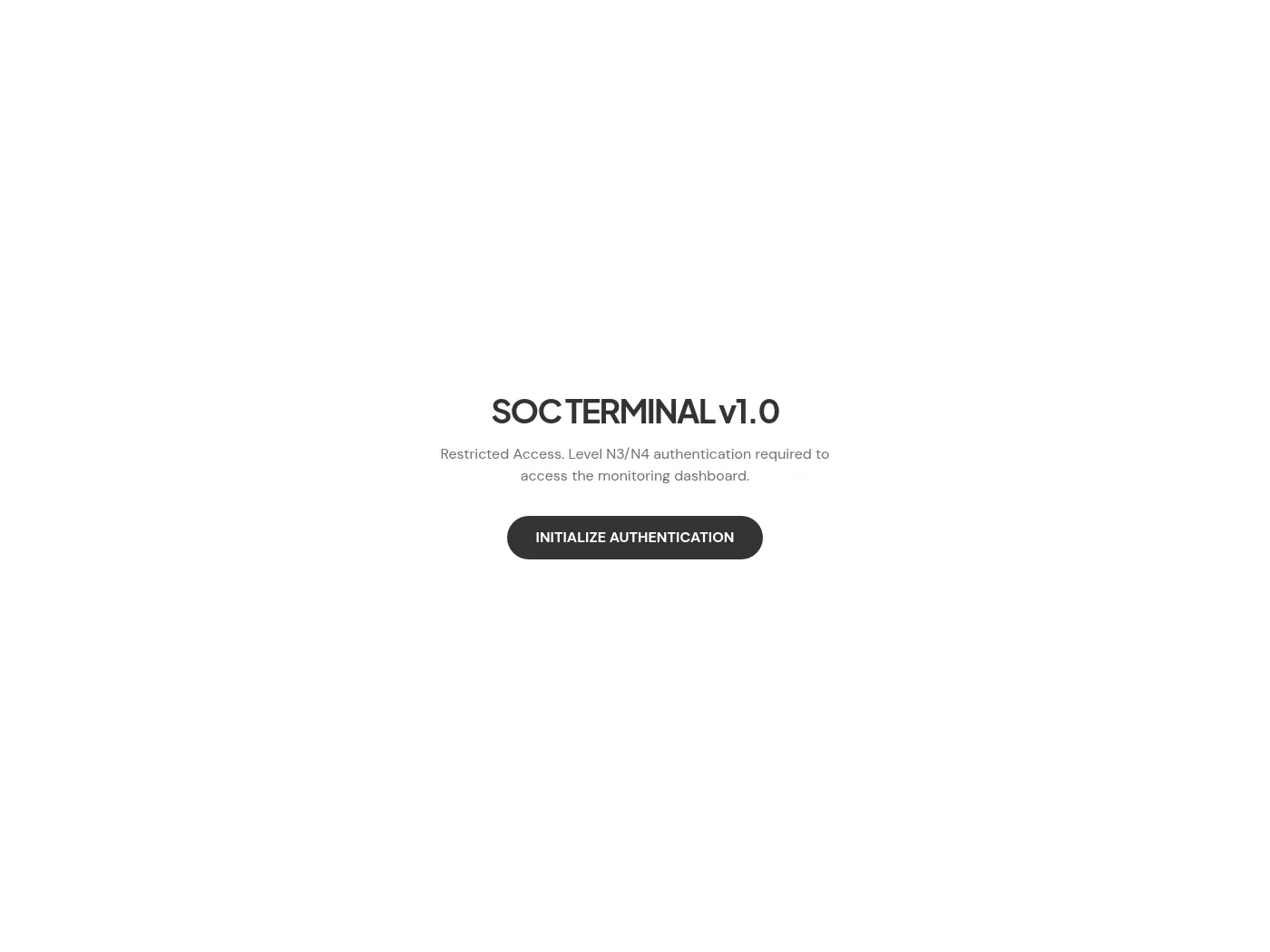 Homelab SOC Dashboard