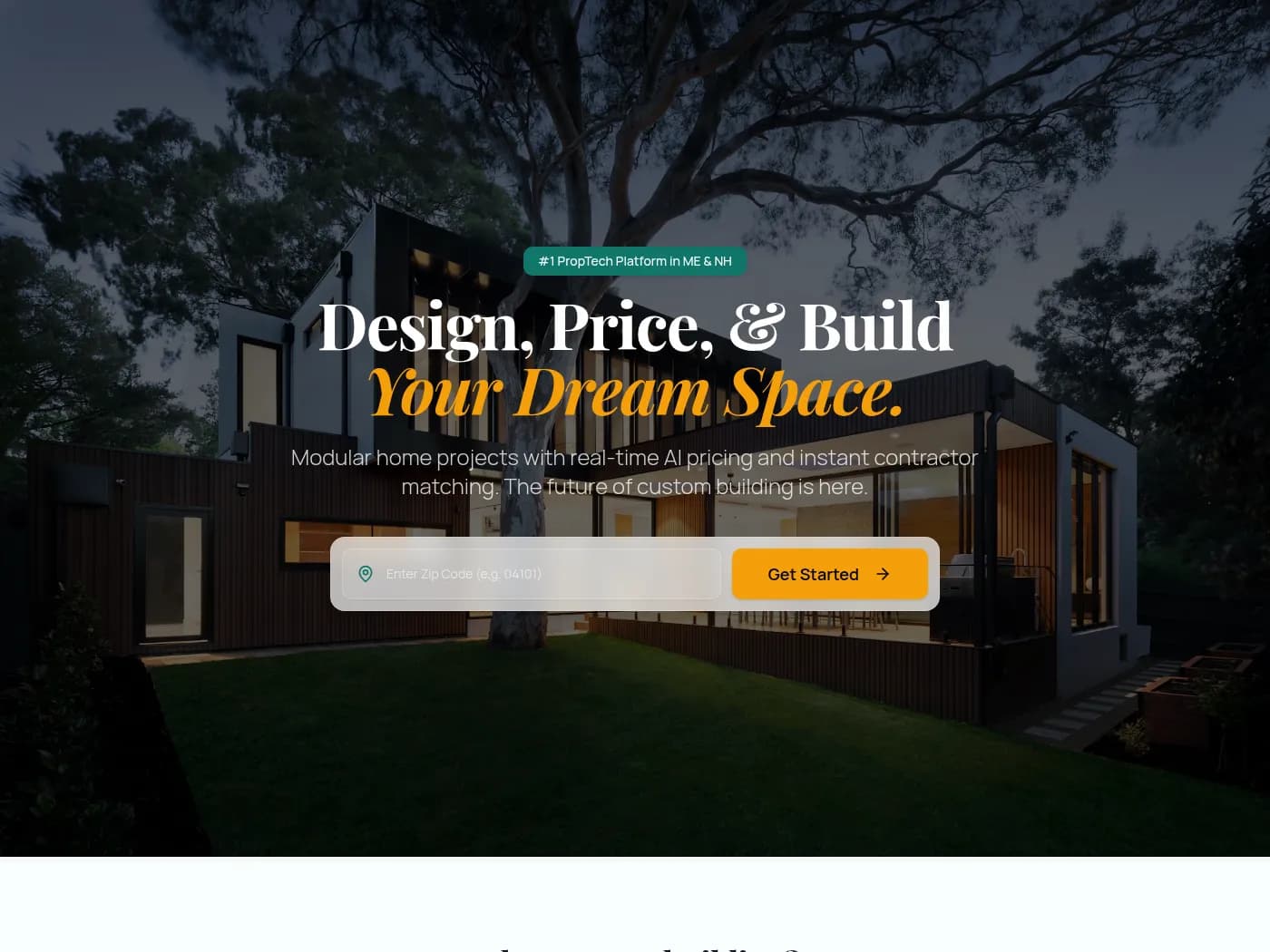 HomeMatch Platform