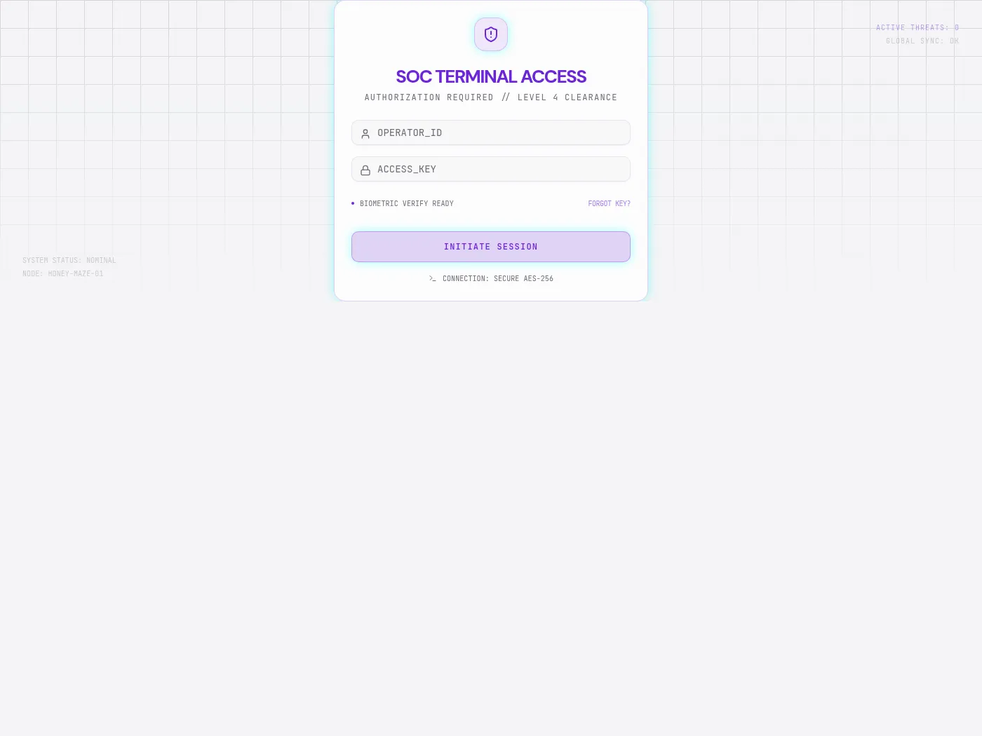 HoneyMaze AI Platform