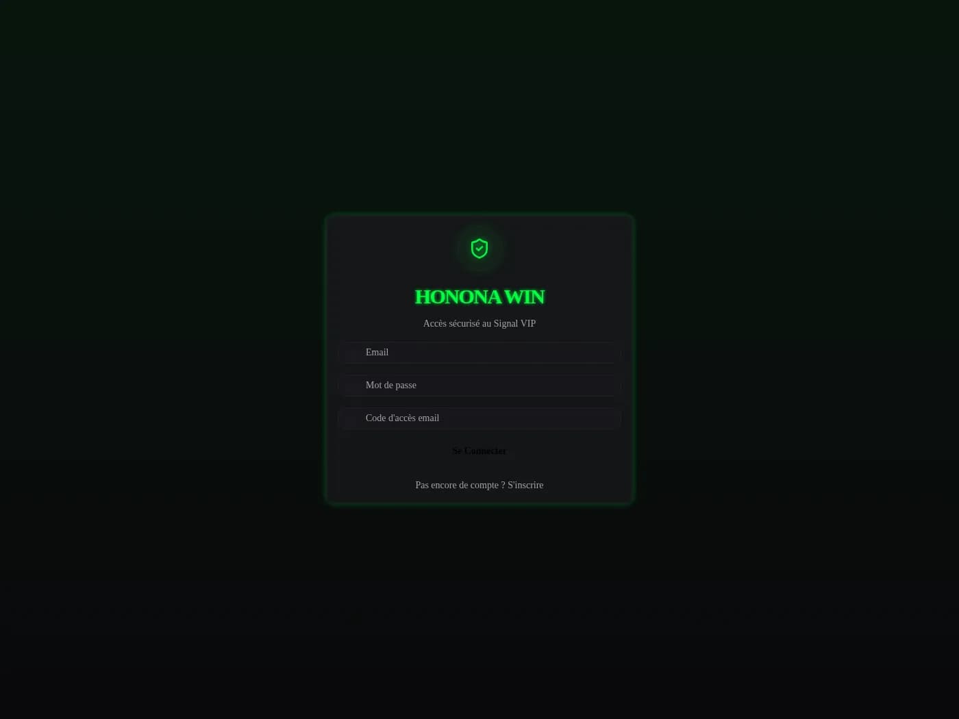 Honona Pro Secure
