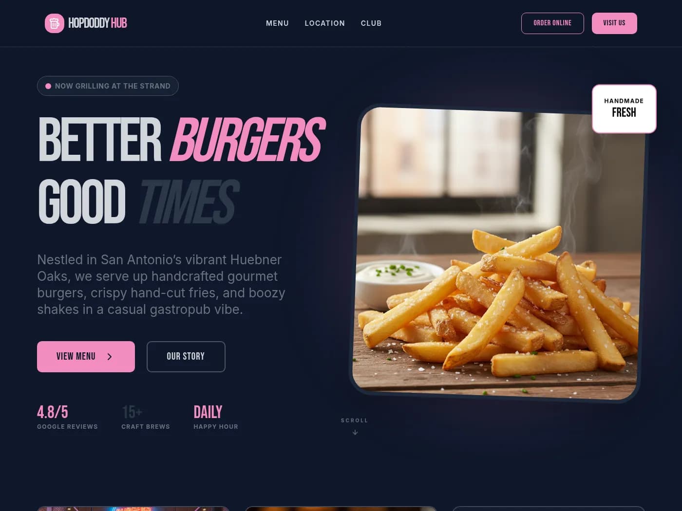 Hopdoddy Burger Hub