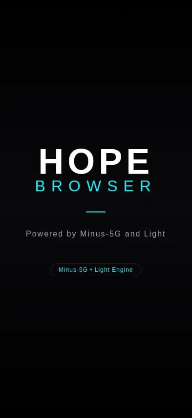 Hope Browser AI Studio