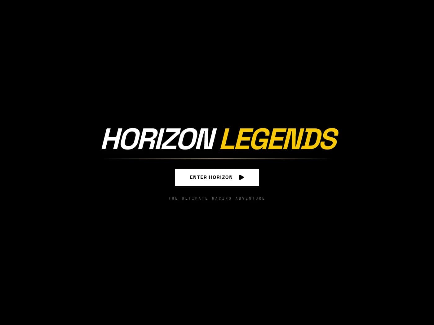 Horizon Drive Legends