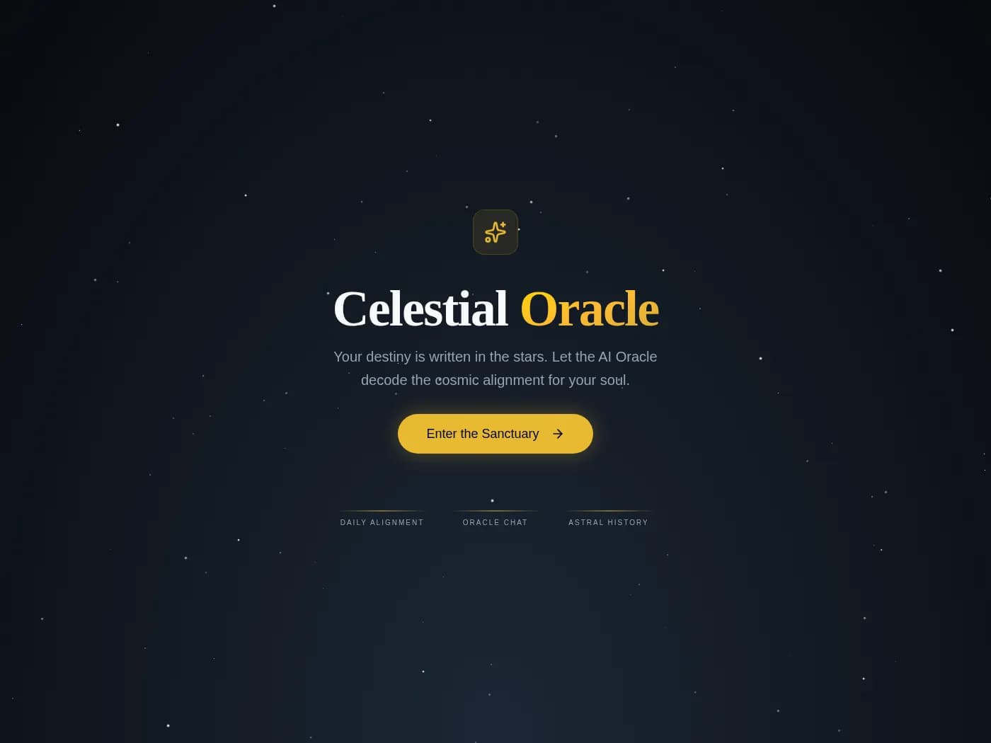 Horoscope AI Reader