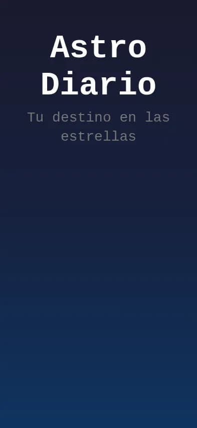 Astro Diario Latino