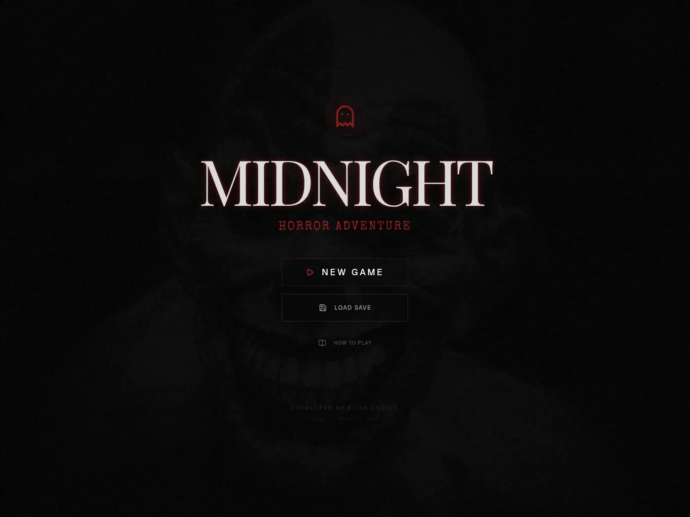 Midnight Horror Game