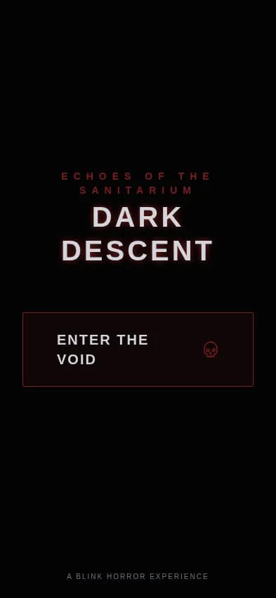 Dark Descent Horror Game
