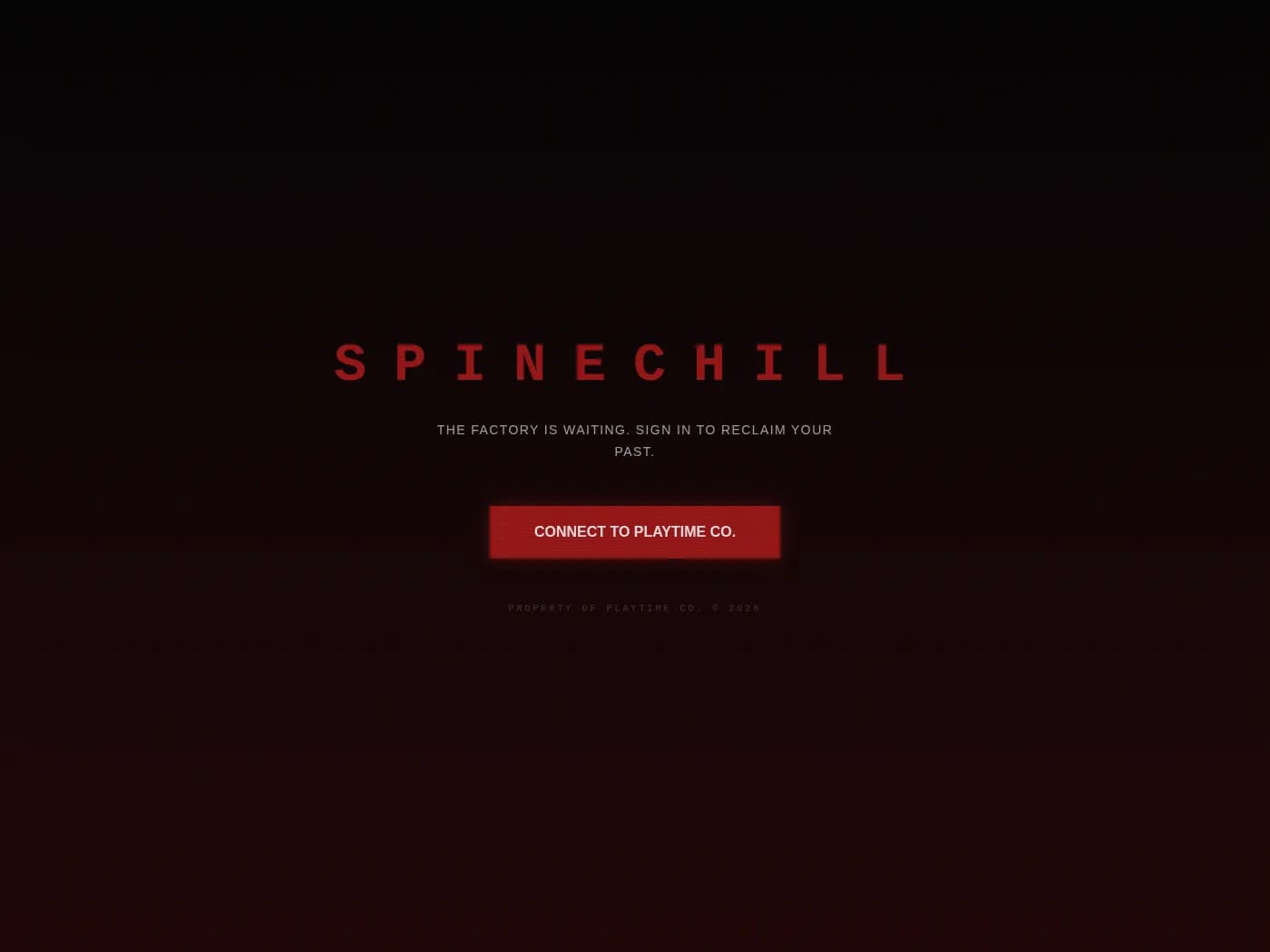 SpineChill Horror Quest