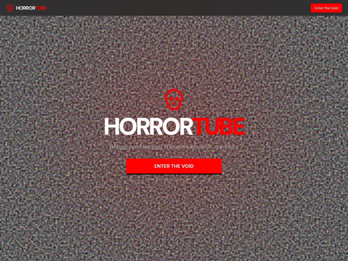 HorrorTube AutoPoster