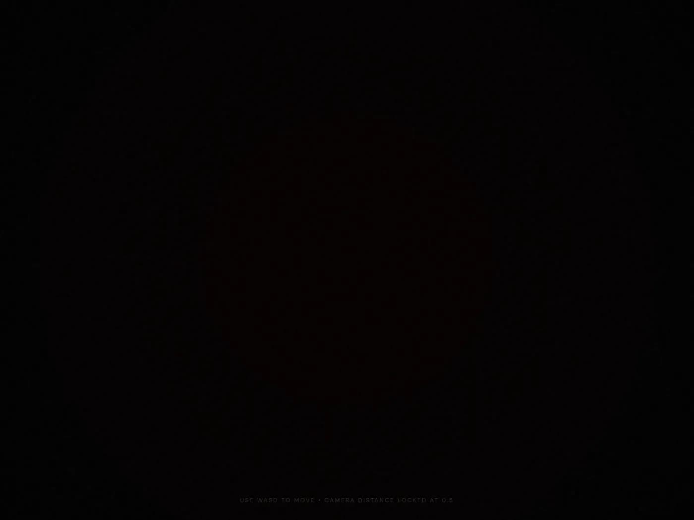 Horror Zoom Overlay