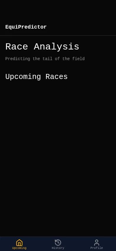 EquiPredictor