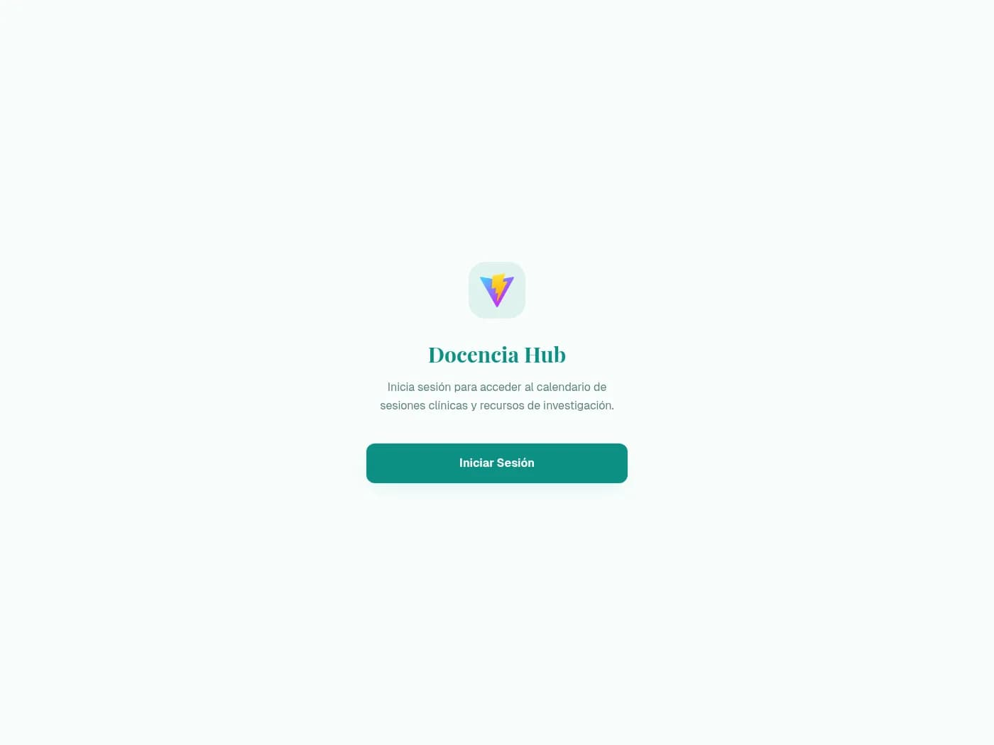 Hospital Docencia Hub