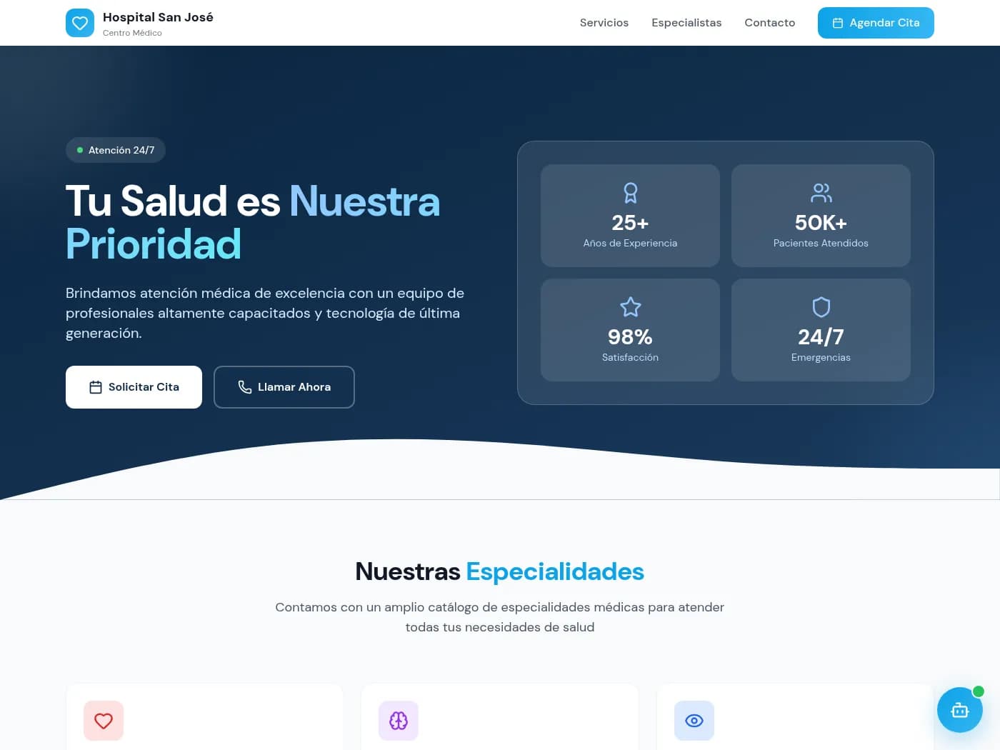 Hospital Smart Portal