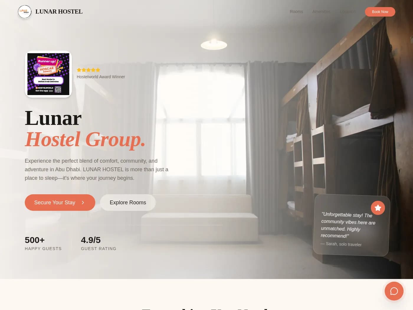 Hostel Hub Portal