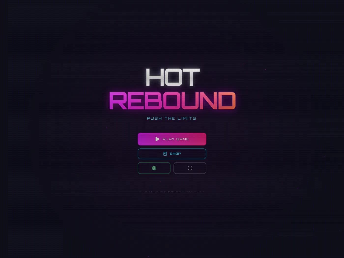 Hot Rebound Arcade