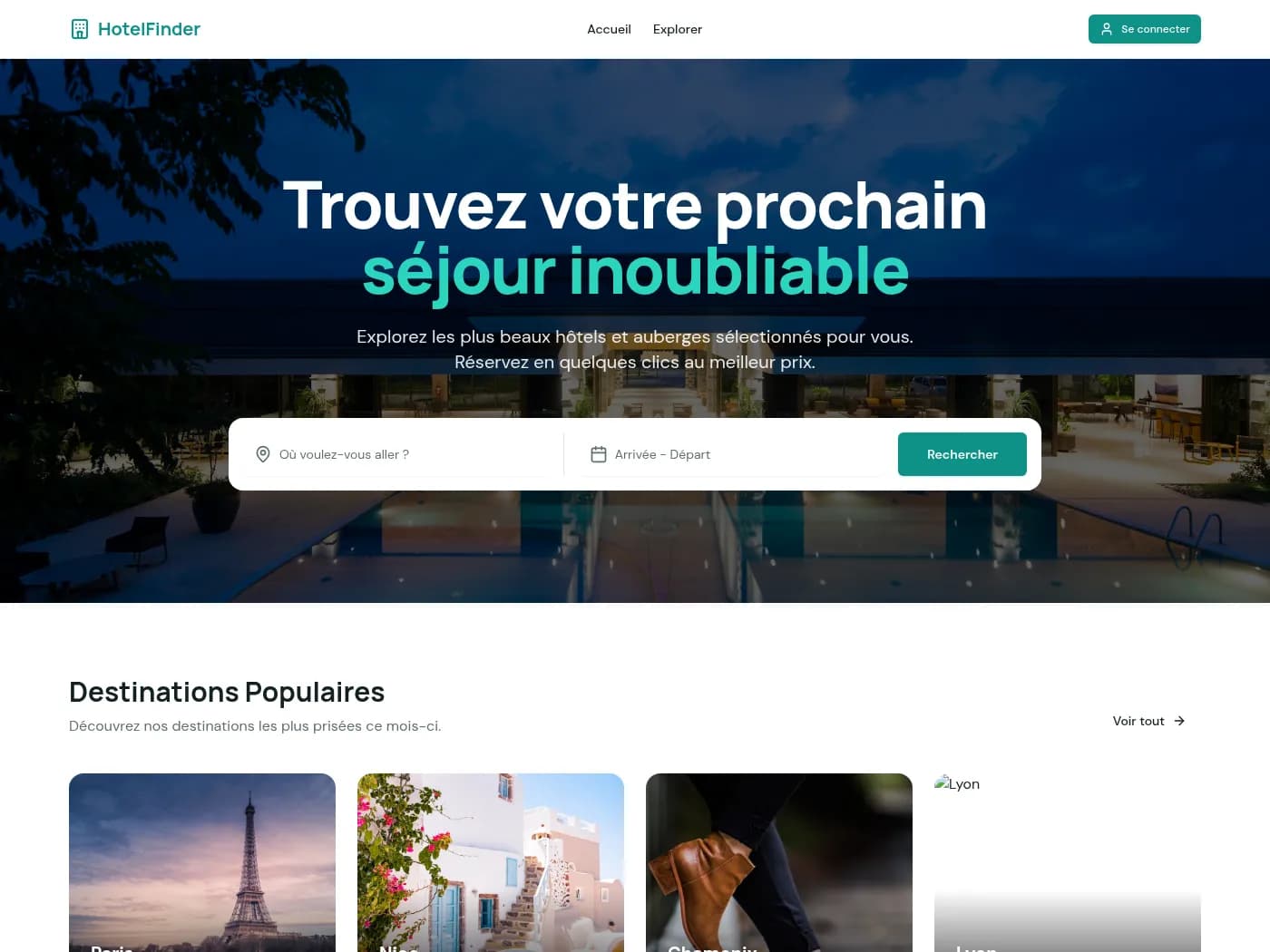 HotelFinder