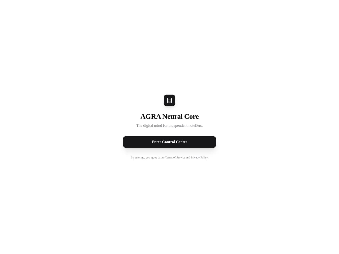 Smart Hotel Chat Agent