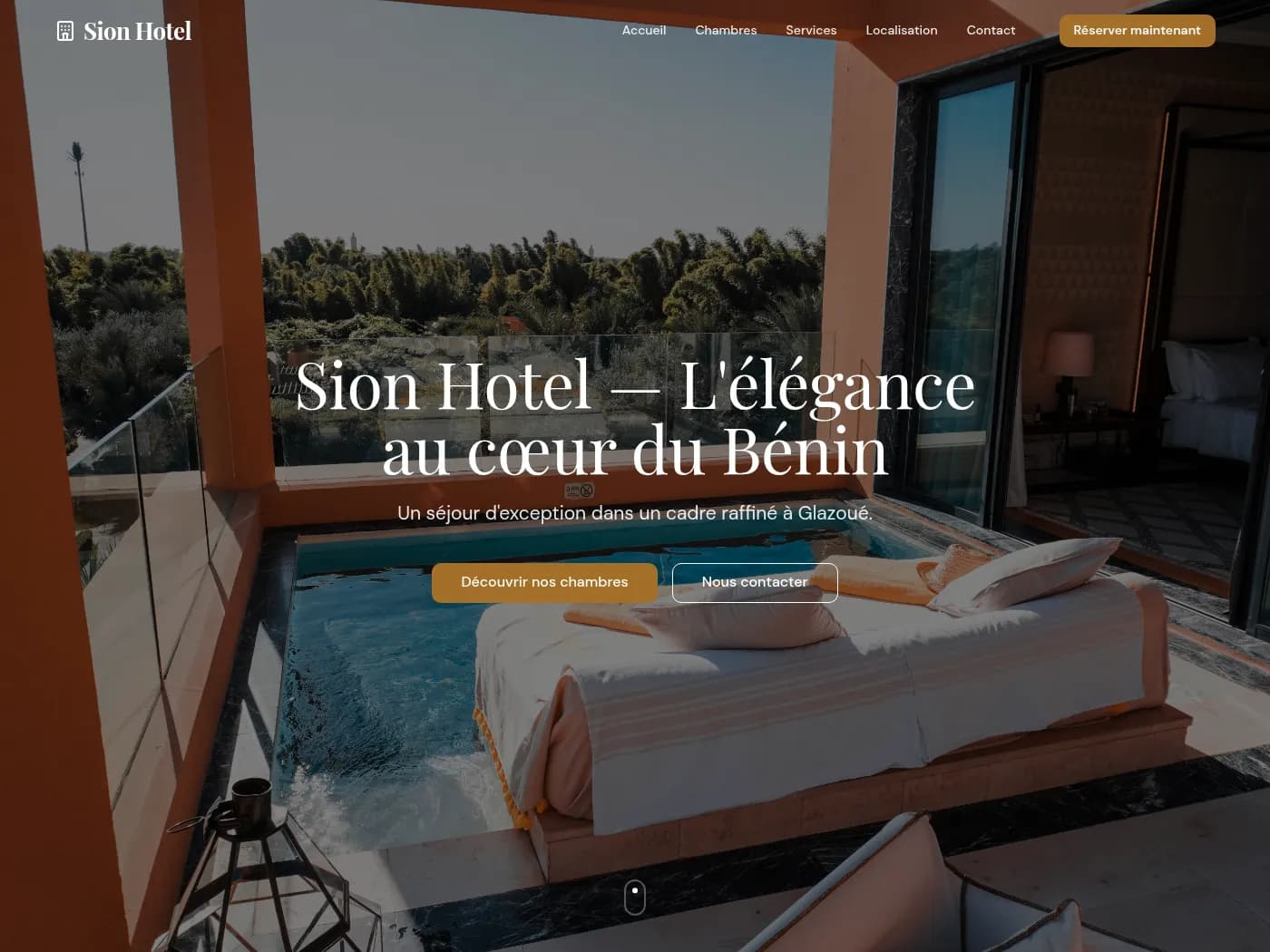 Hôtel Pro Vitrine