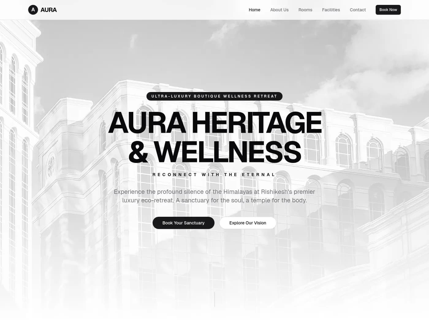 HotelVista Profile Page